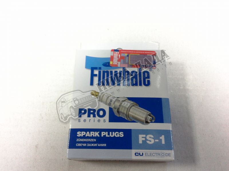 Свечи Finwhale FS-01/F508 ВАЗ-2108 (к-кт.4шт.) - Нива Лада